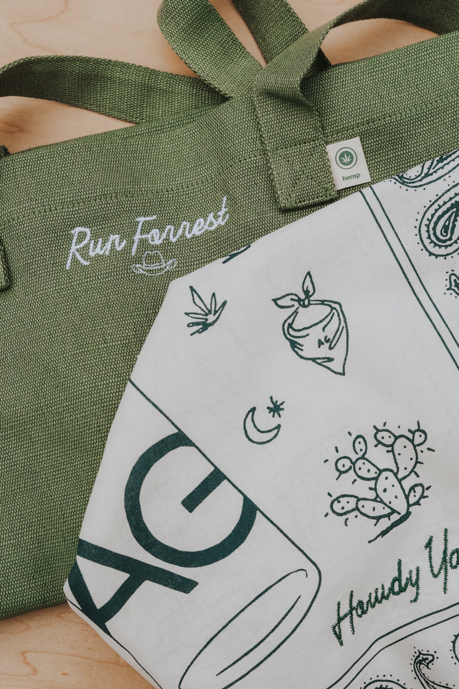 Live Event Embroidery – Rumi Lane